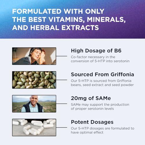 5-HTP Plus for better sleep