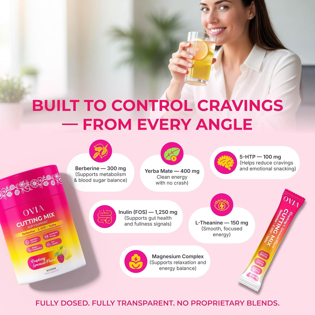 5-HTP powder for appetite control