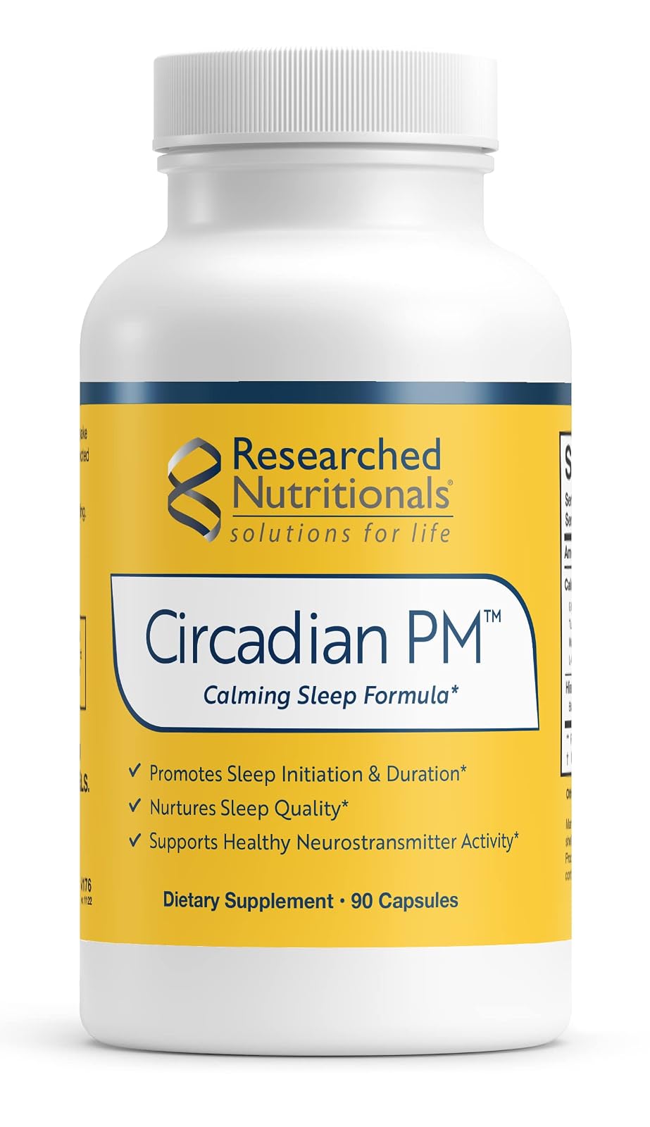 5-HTP sleep support capsules