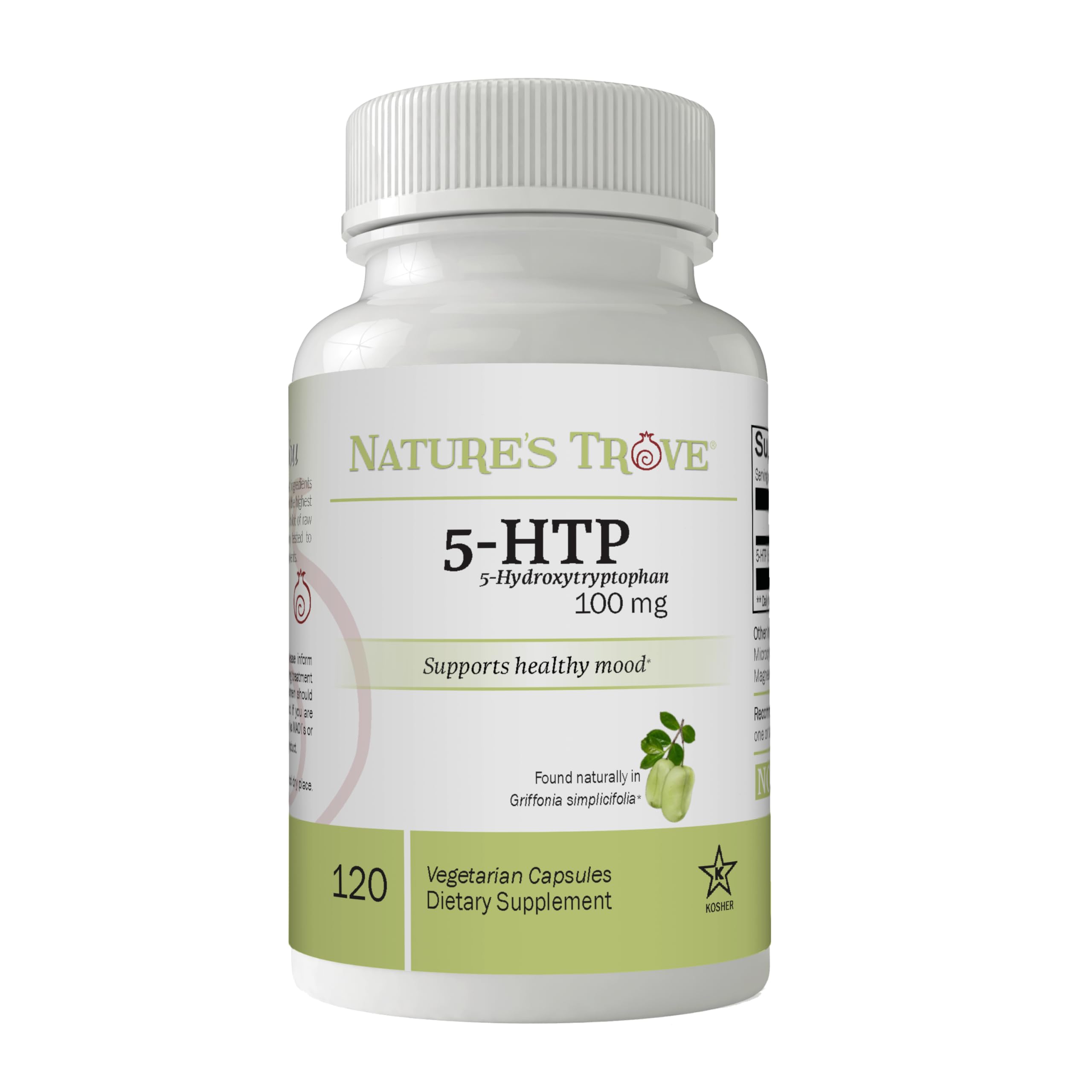 5-HTP supplement for better sleep