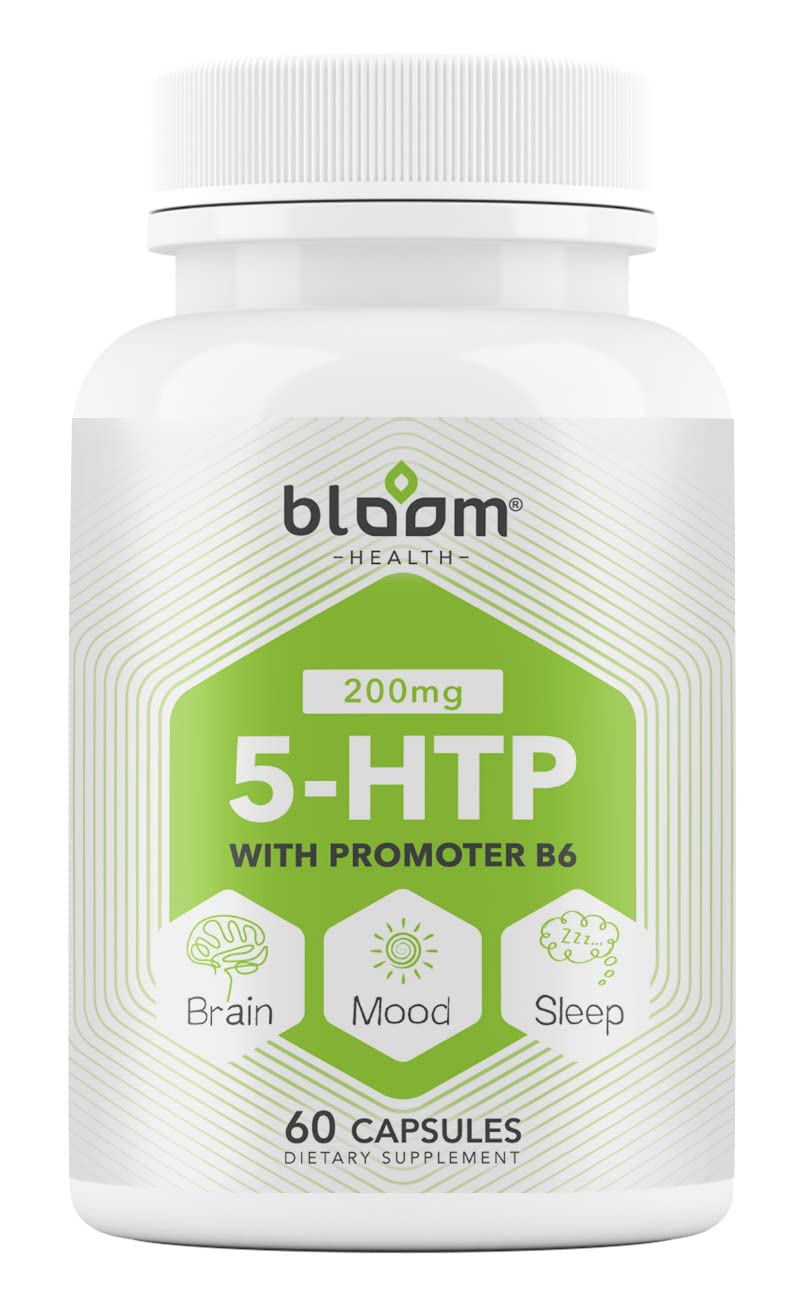 5-HTP supplement for better sleep