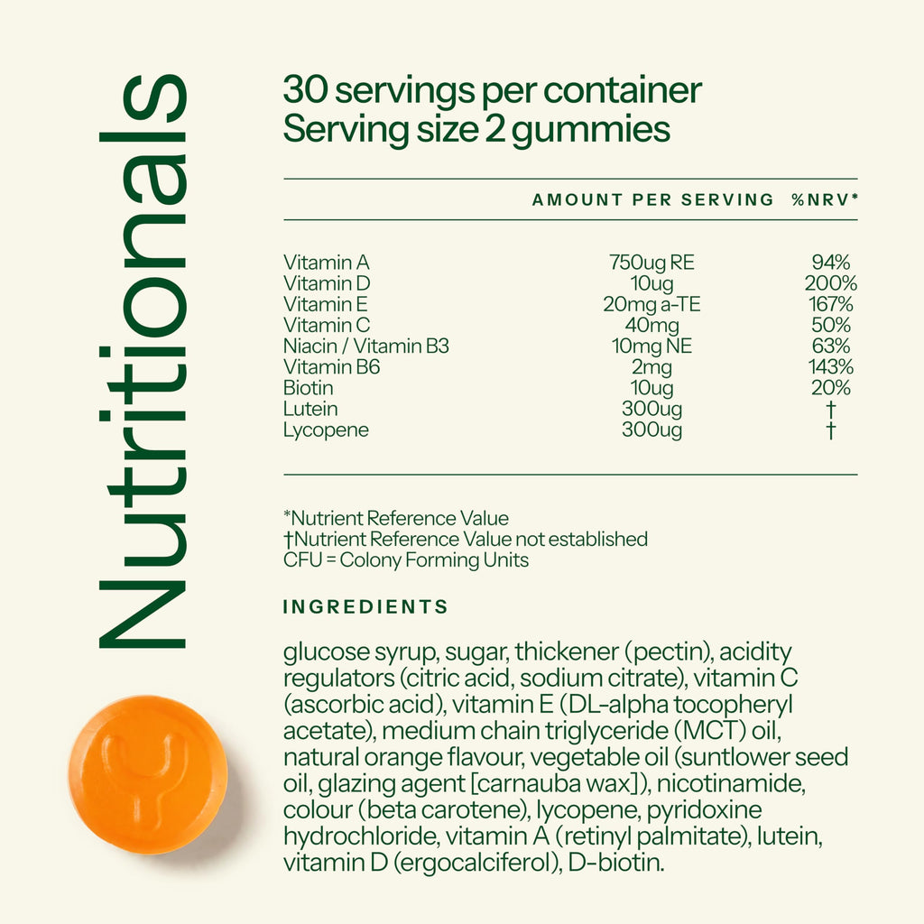 5-HTP supplement for emotional balance