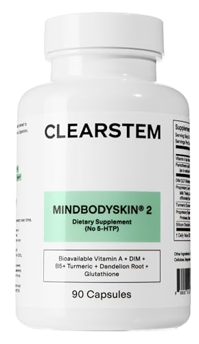 5-HTP supplement for hormonal balance