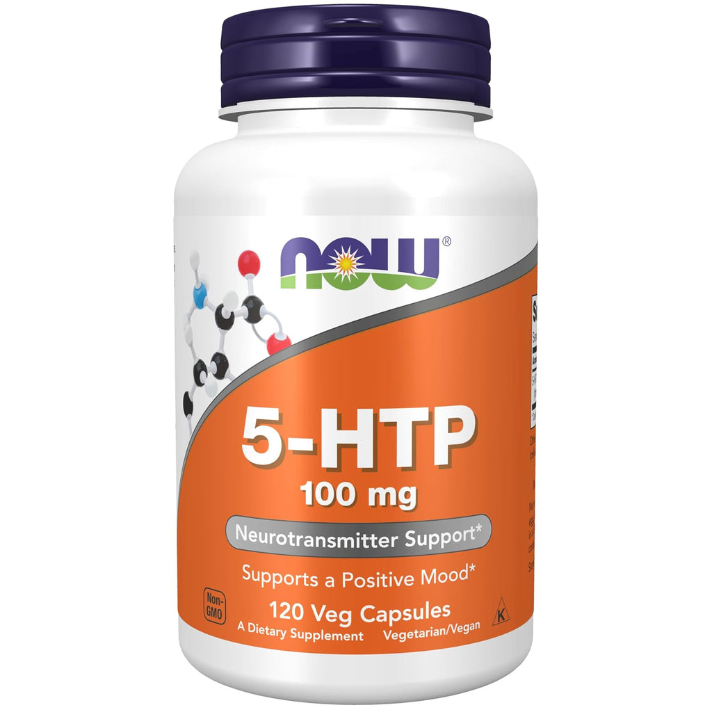 5-htp supplement for mood support