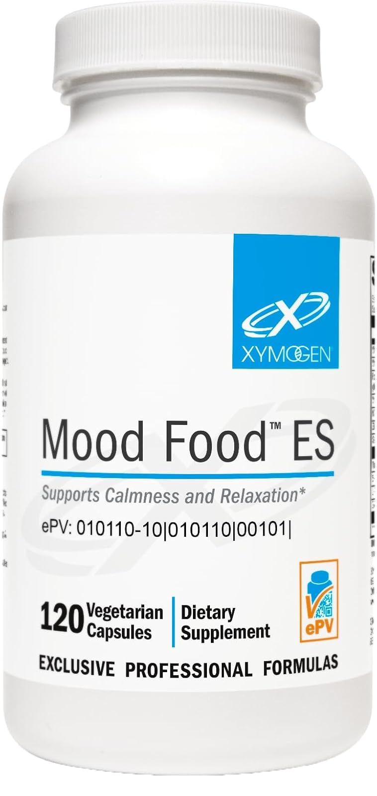 5-HTP supplement for mood support