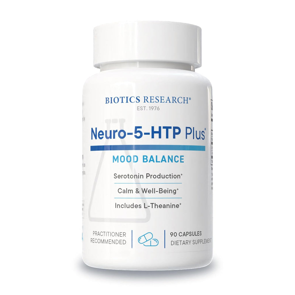 5-HTP supplement for mood support