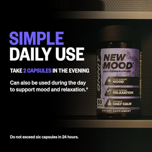 5-htp supplement for well-being