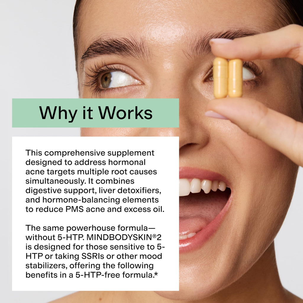 5-HTP supplements for overall wellness