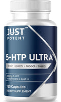 5-HTP Ultra 200 mg capsules for mood support