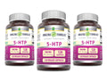 5-HTP veggie capsules for mood support