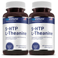 5-HTP vitamin B complex capsules
