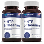 5-HTP vitamin B complex capsules