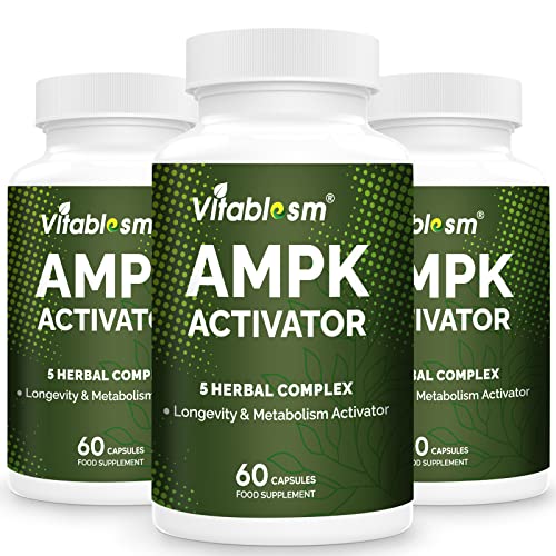 5 in 1 blended vitamin supplements