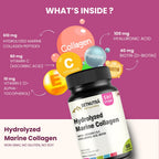 5 in 1 collagen supplement benefits