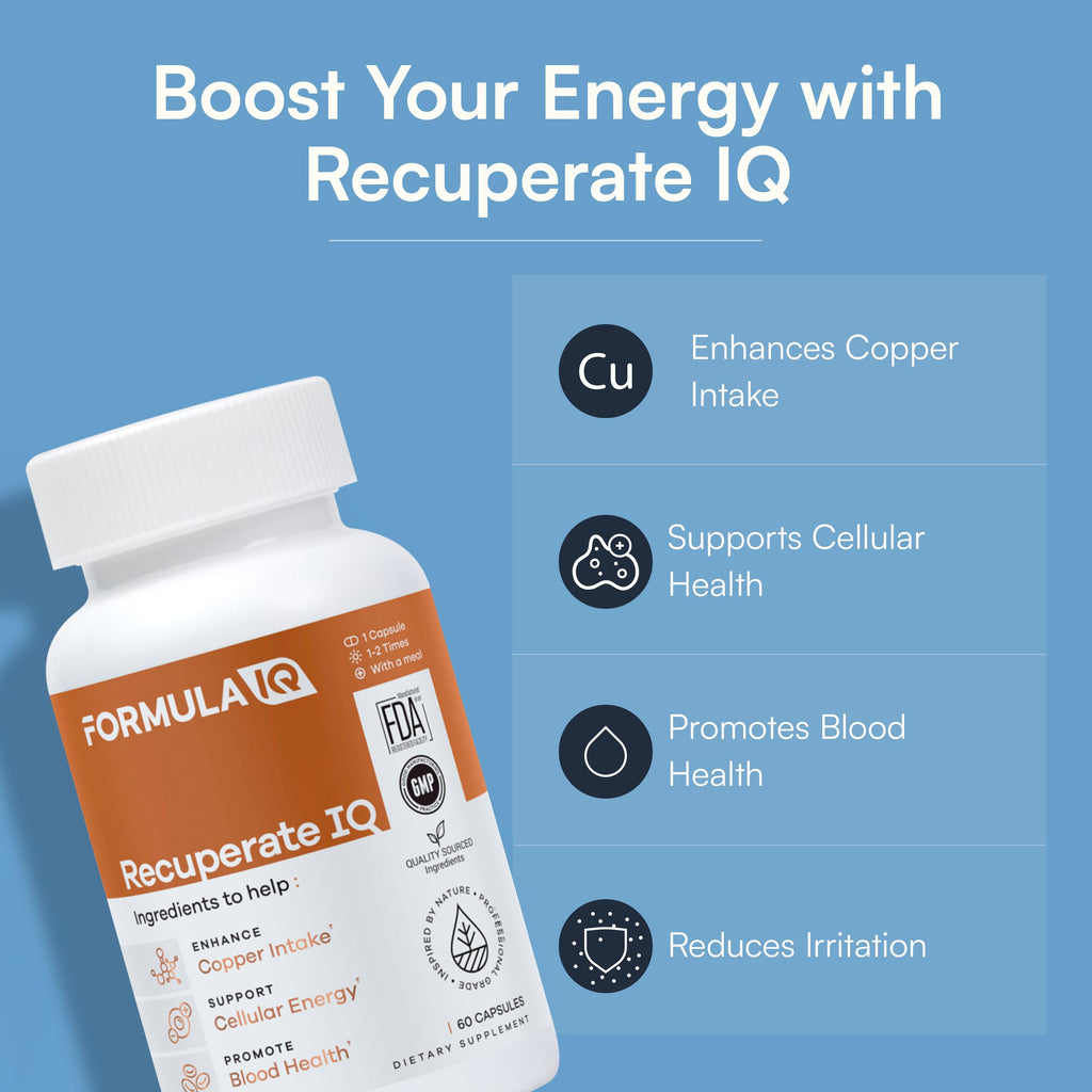 5-in-1 copper health benefits