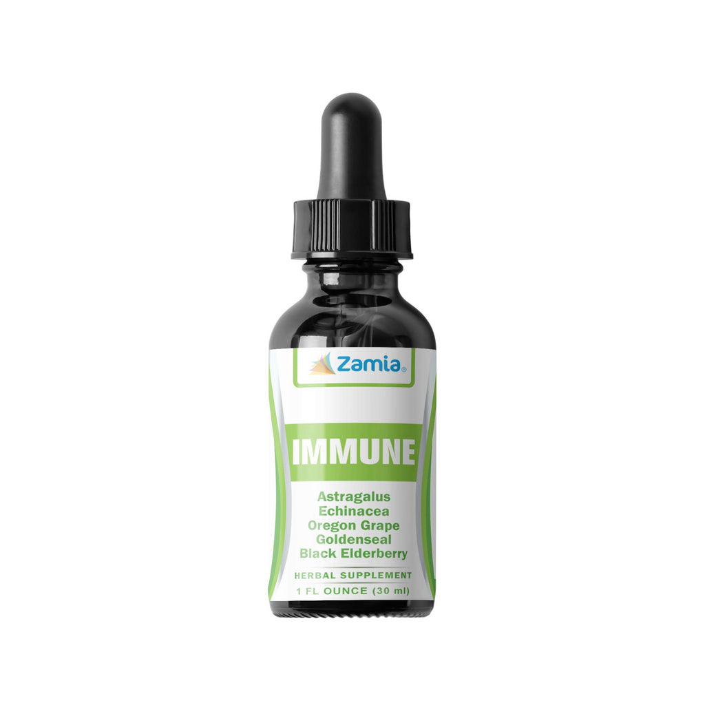 5-in-1 echinacea immune support
