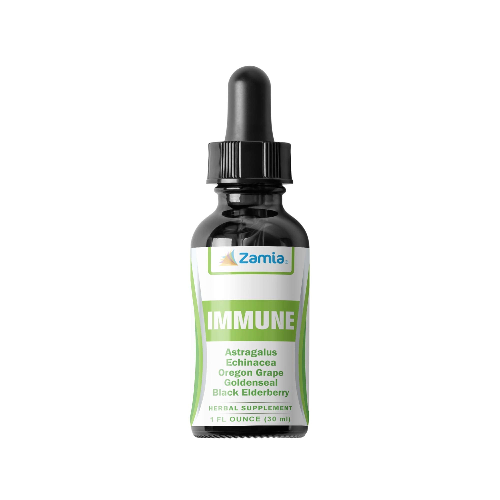5-in-1 echinacea immune support