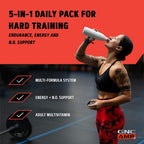 5-in-1 energy supplement for athletes