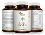 5-in-1 formula for gut health