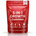 5-in-1 growth gummies for kids