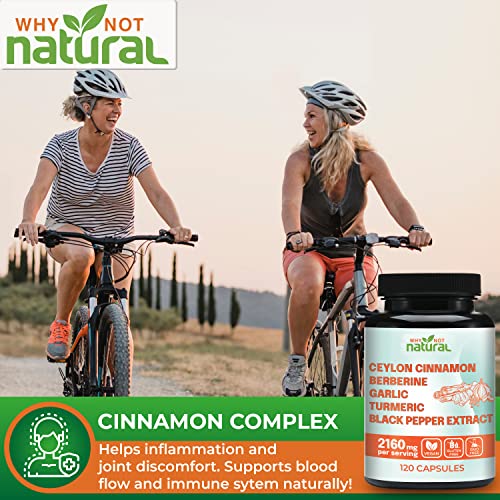 5-in-1 herbal supplement benefits
