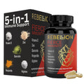 5-in-1 immunity supplement for adults