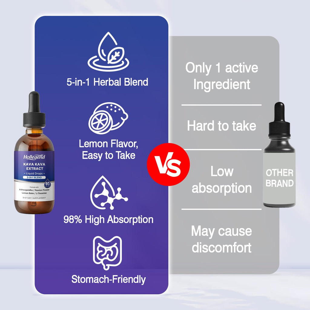 5 in 1 kava kava herbal blend