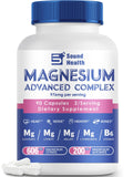5 in 1 magnesium complex capsules