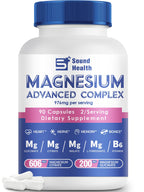 5 in 1 magnesium complex capsules