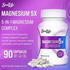 5-in-1 magnesium complex for wellness