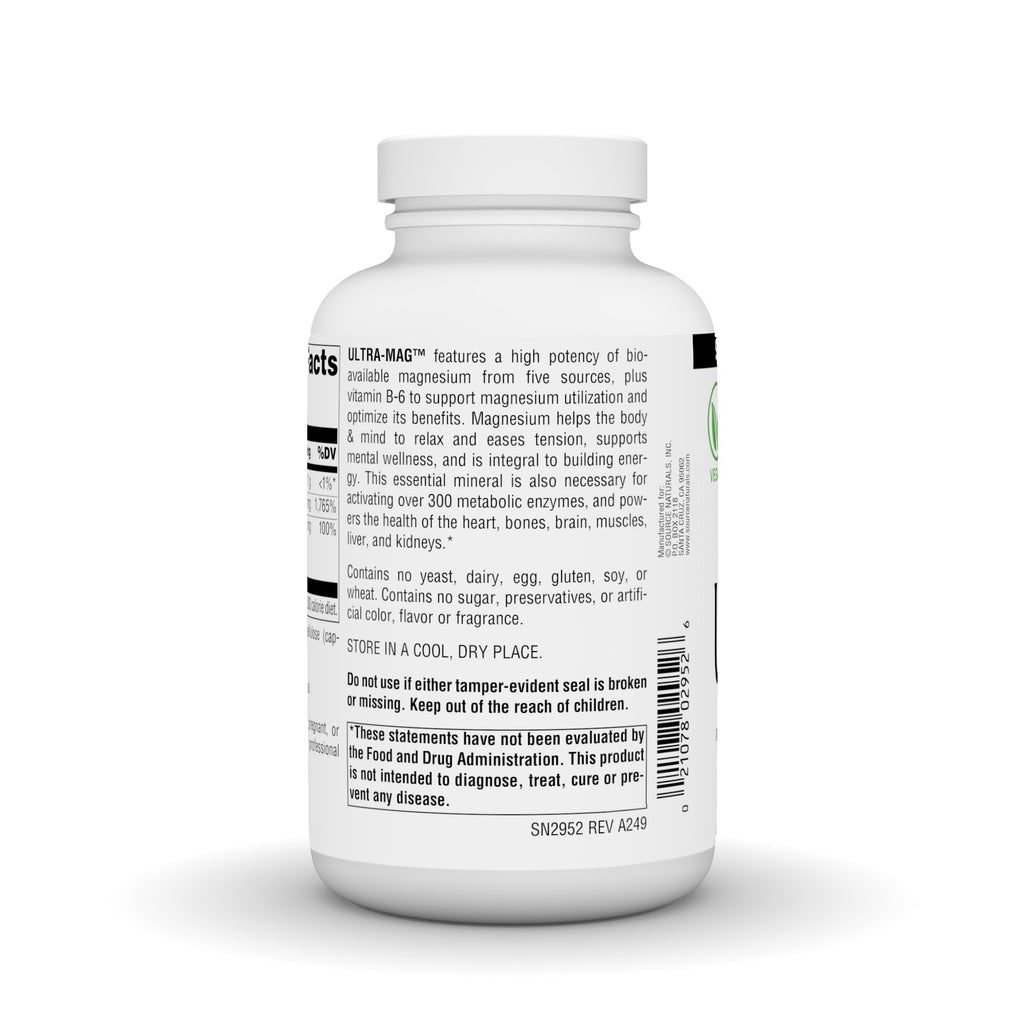 5-in-1 magnesium for overall wellness