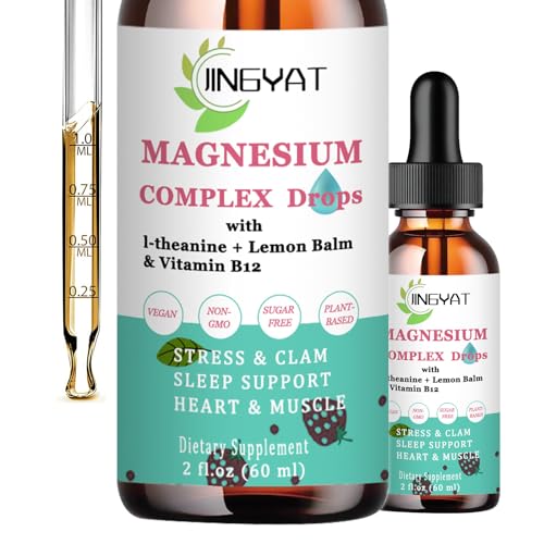 5-in-1 magnesium glycinate formula