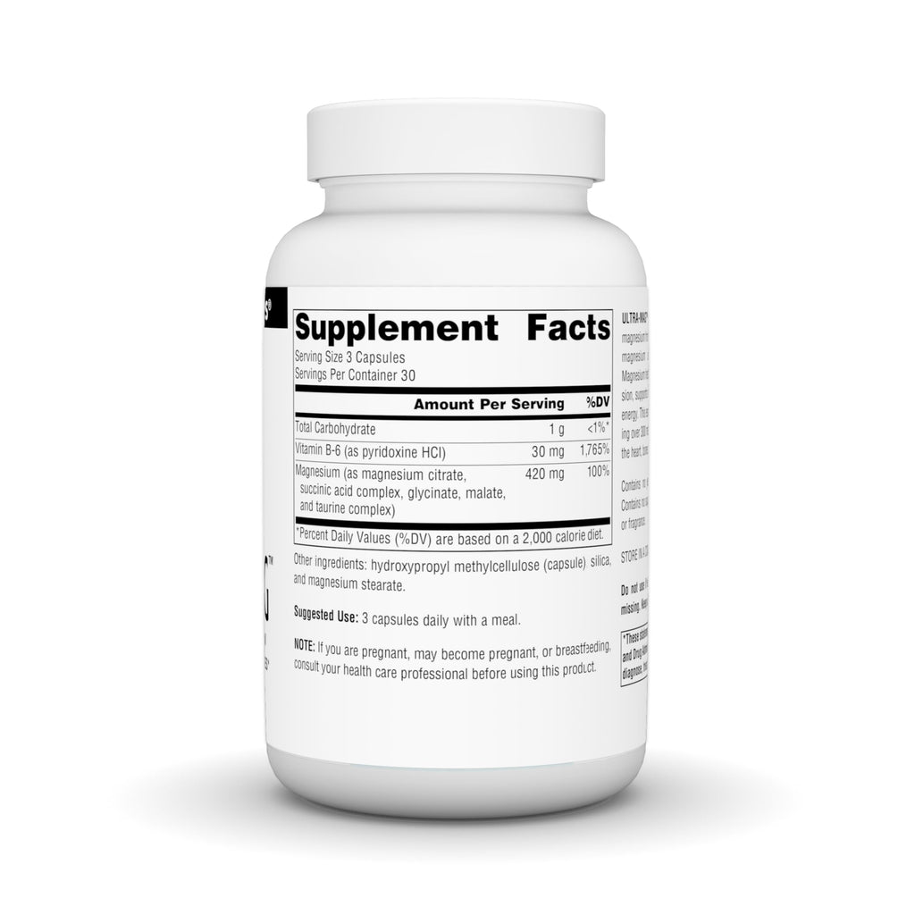 5-in-1 magnesium supplement benefits