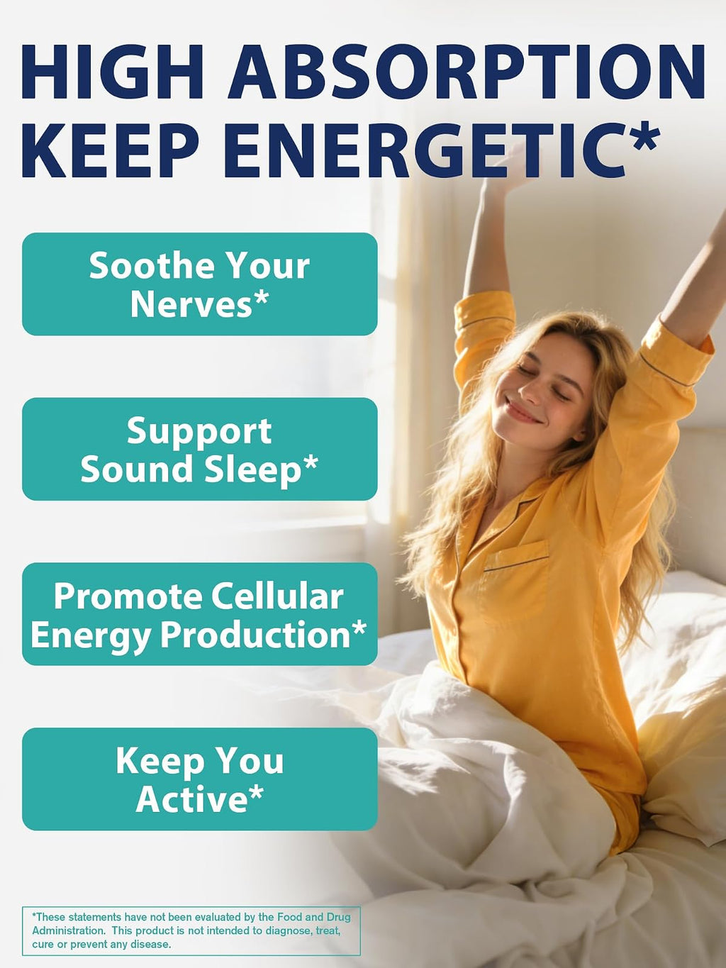 5-in-1 magnesium supplement benefits