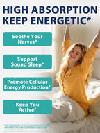 5-in-1 magnesium supplement benefits