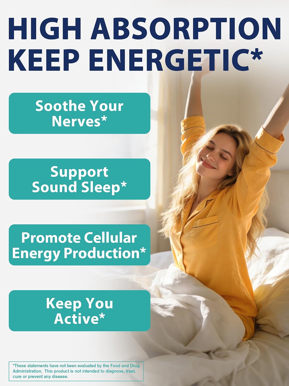 5-in-1 magnesium supplement benefits