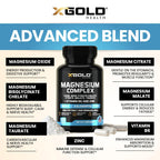 5 in 1 magnesium supplement benefits