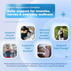 5-in-1 magnesium supplement benefits
