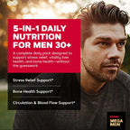 5-in-1 multivitamin for daily energy