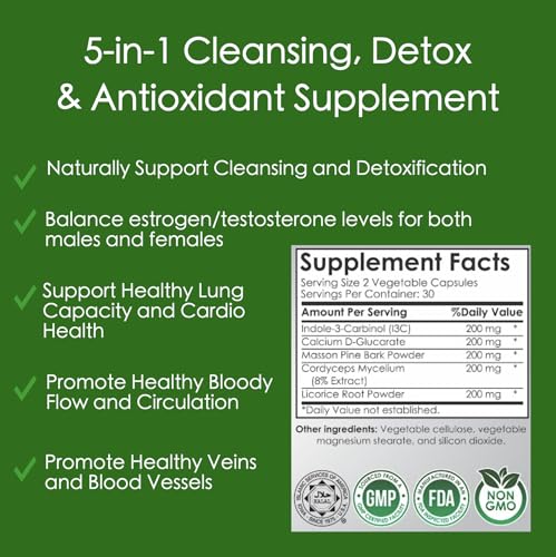 5-in-1 multivitamin for daily health