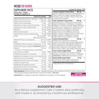 5-in-1 multivitamin for women