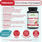 5-in-1 multivitamin formula for men
