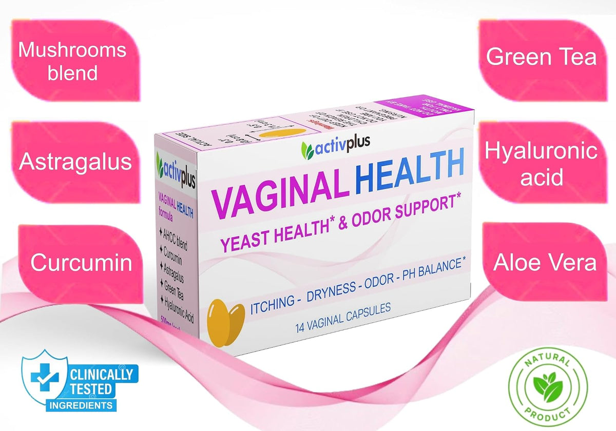 5-in-1 multivitamins for women