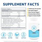 5-in-1 probiotic capsules for women