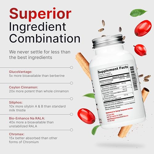 5-in-1 supplement for optimal health