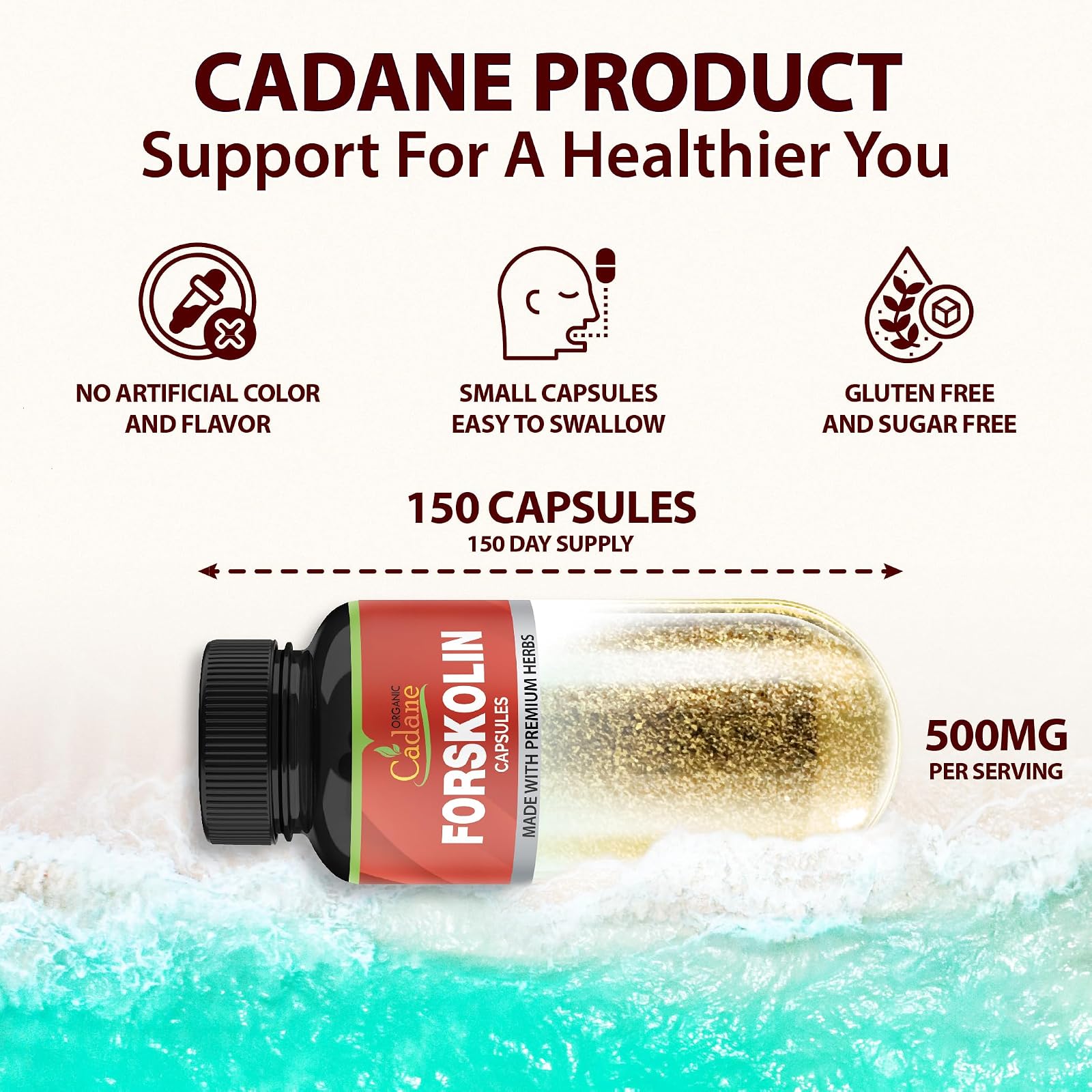 5-in-1 turmeric & curcumin blend