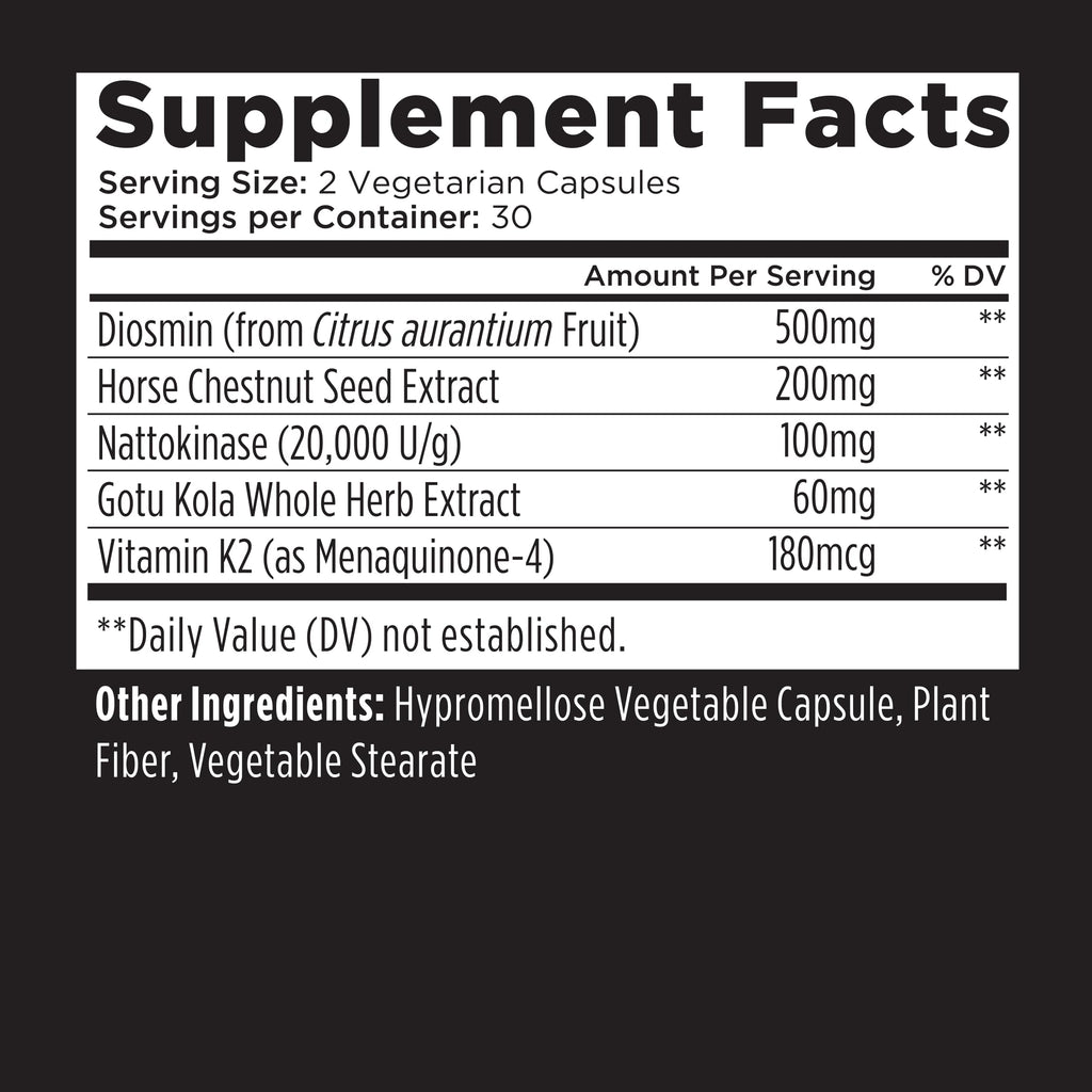 5-in-1 vitamin blend for blood health