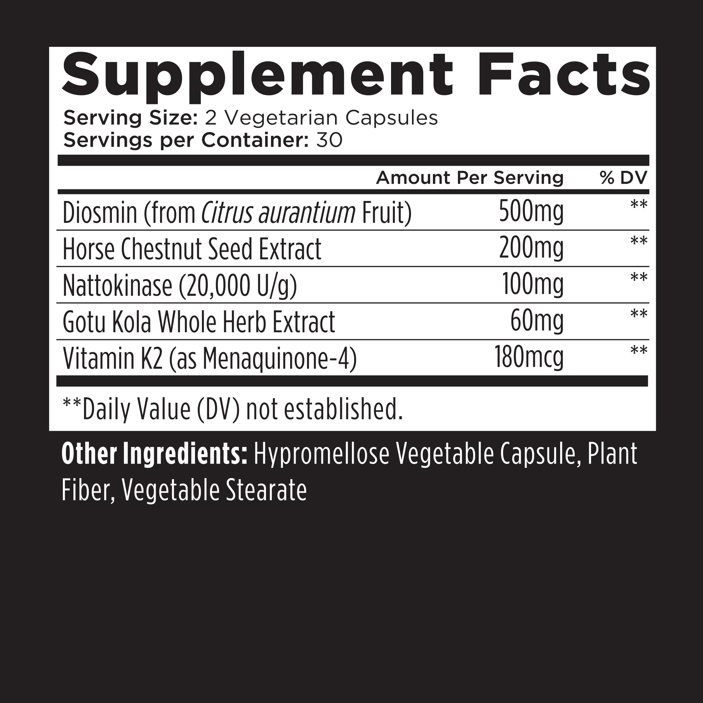 5-in-1 vitamin blend for blood health