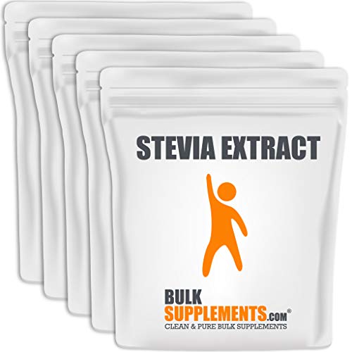 5 kilograms of pure stevia powder