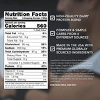 5 lb clean gainer protein